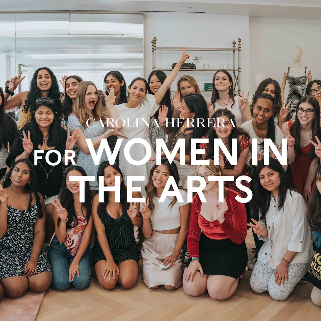 Carolina Herrera | Official Website