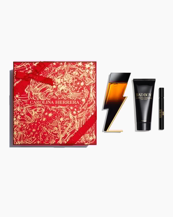 lightning bolt cologne