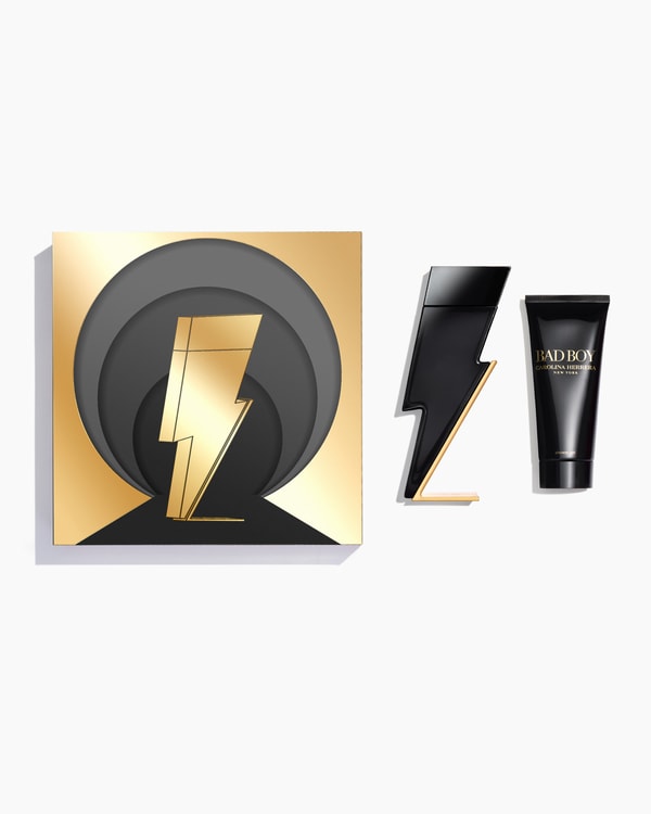 lightning bolt cologne