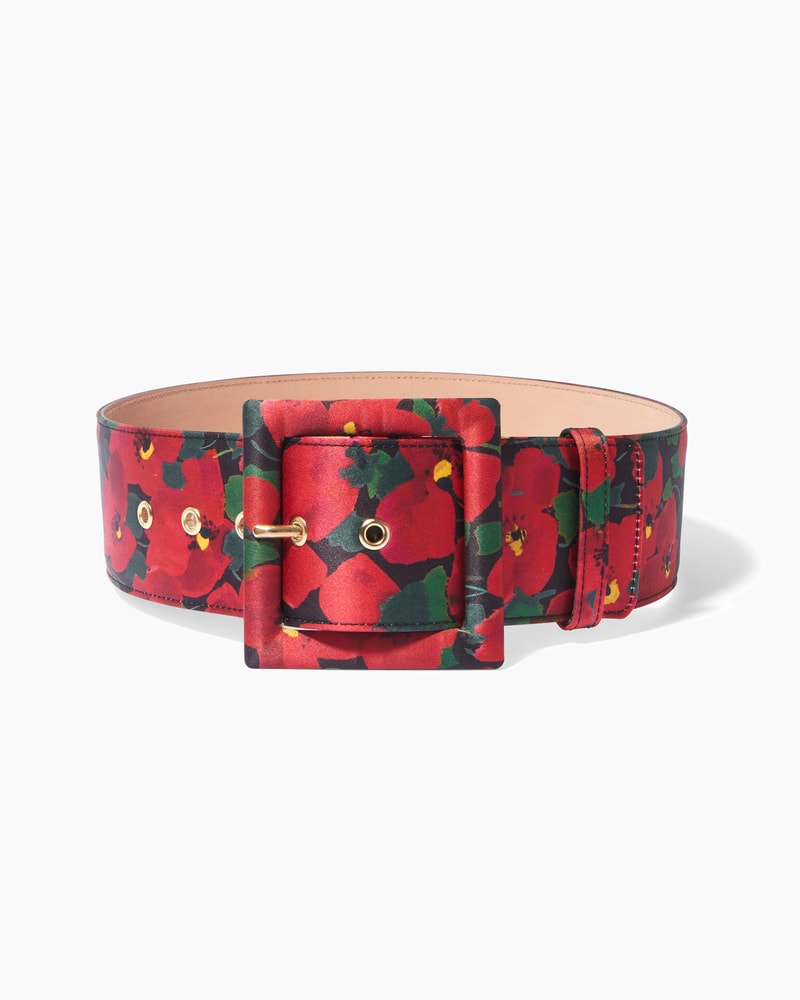 Carolina herrera belt store