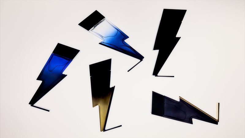 lightning bolt cologne