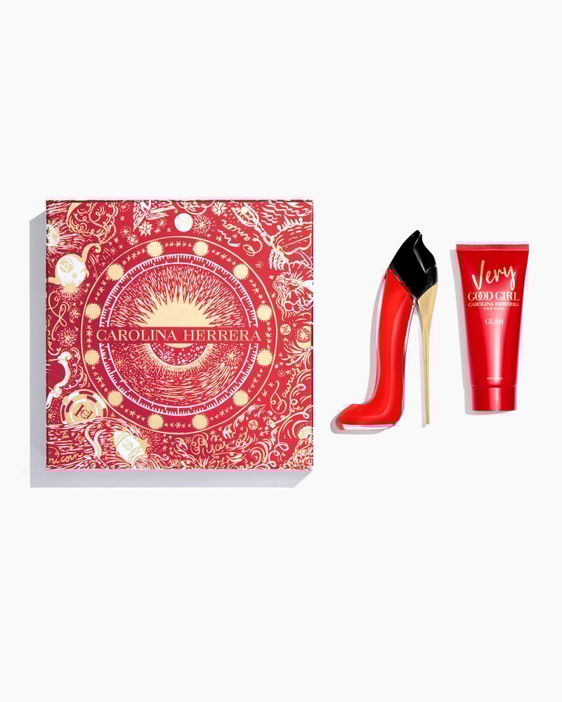 Very Good Girl 80ml Eau de Parfum and 100ml Body Lotion Carolina Herrera