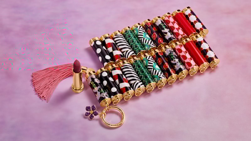 Luxury Makeup Accessories Carolina Herrera EN